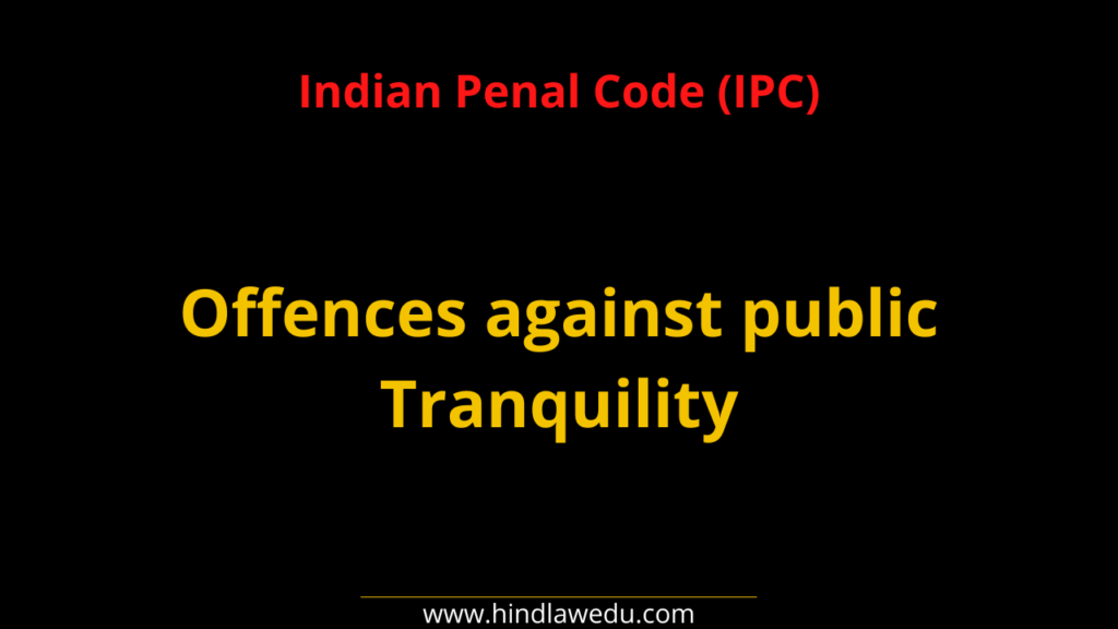 General Exceptions under the Indian Penal Code (Simplified) - Hind Law General Exceptions under the Indian Penal Code (Simplified) - Hind Law